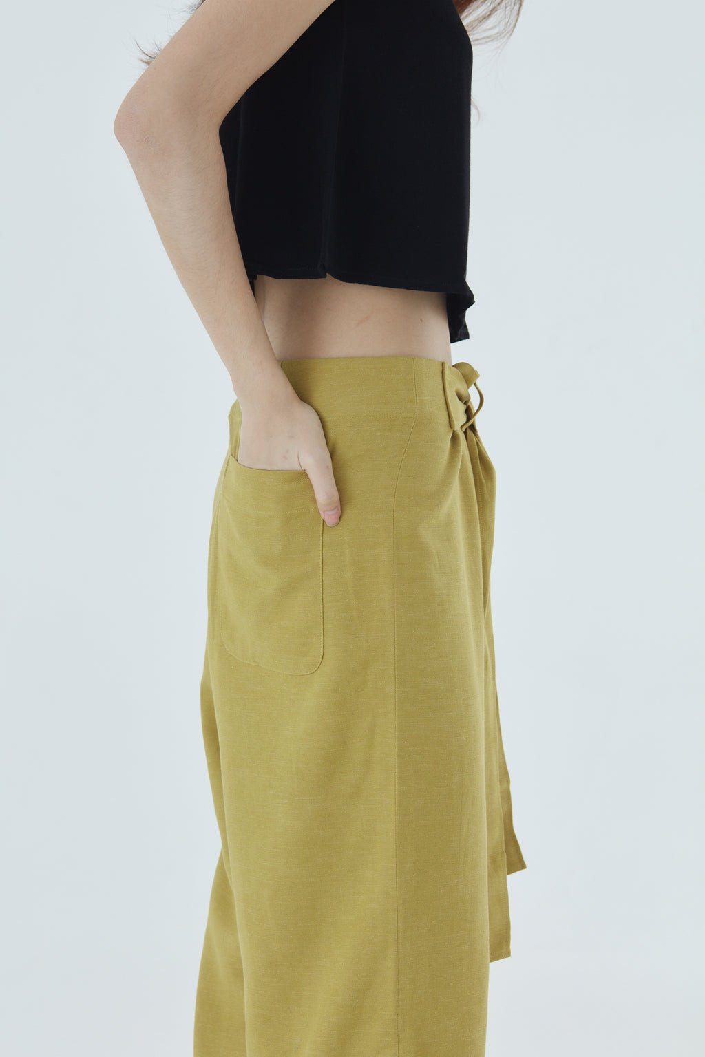 ADJUSTABLE KNOT PANTS – Pleasant Simple